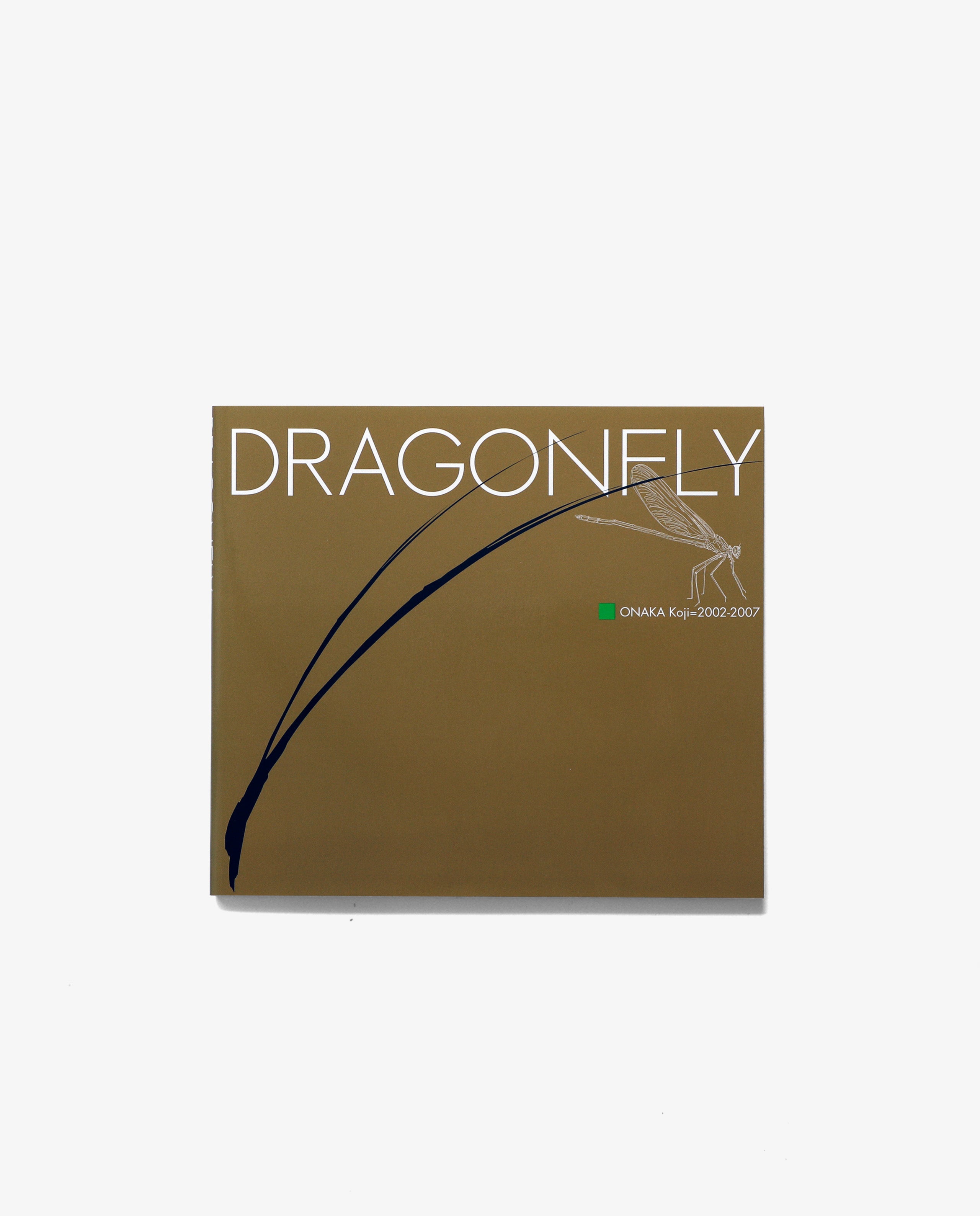 DRAGONFLY – BOOK AND SONS