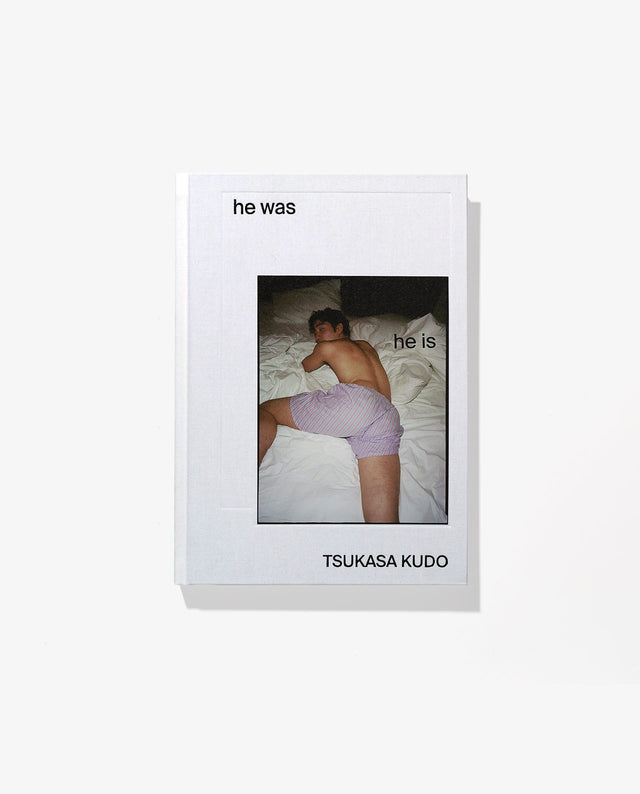 he was he is – BOOK AND SONS